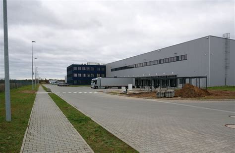 Ketsch Lgi Startet Bald Betrieb In 35 000 Quadratmeter Großem Logistikzentrum