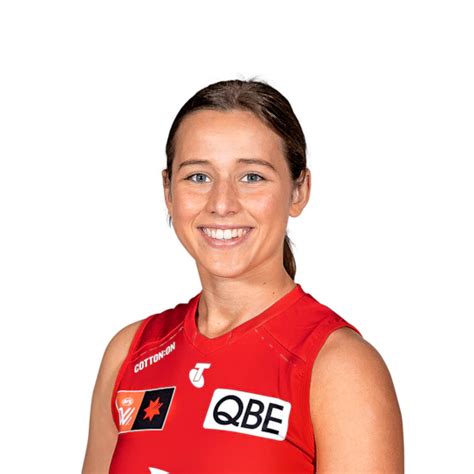 Zoe Hurrell Draft Profile Aussie Rules Rookie Me Central Formerly