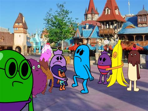 Candy Person 65gallery Spongebob New Fanon Wiki Fandom