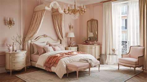 31 Romantic French Bedroom Decor Ideas A House In The Hills
