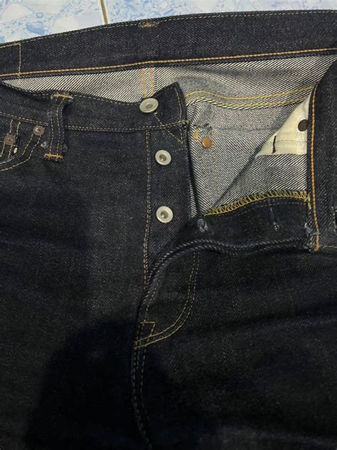 Flathead Flat Head Jeans Made In Japan 20oz Mens Fashion Coats