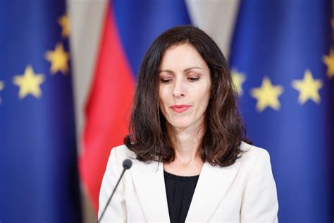 Constitutional Court Judge Kogovšek Šalamon In A Conflict Of Interest Position Will She Recuse