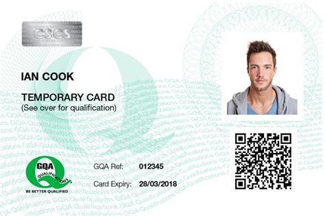 Gqa Qualifications Sole Provider Of Cscs Cards For The Fenestration And Gqa Qualifications Sole Provider Of Cscs Cards For The Fenestration And