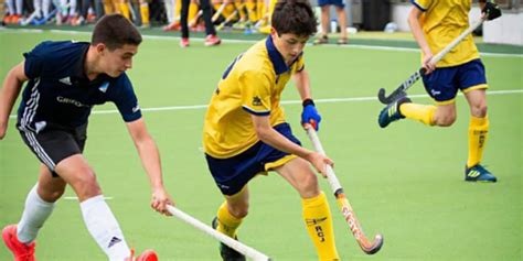 Copa De EspaÑa De Hockey Hierba Juvenil Real Club Jolaseta