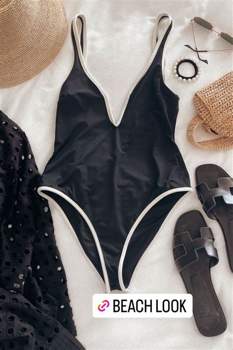 Coco One Piece Swimsuit Curated On Ltk
