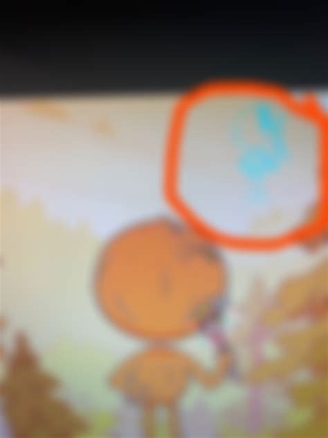 I Found A Animation Error In S3 Of Hilda Rhildatheseries