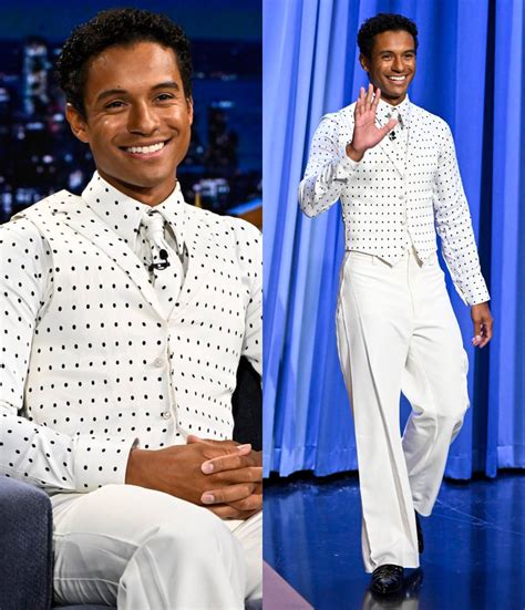 Viewership For Jaafar Jacksons Tonight Show Appearance On April 2nd