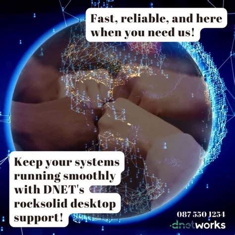 Dnet Business Solutions Certified It Support On Linkedin Desktopsupport Techhelp Itservices