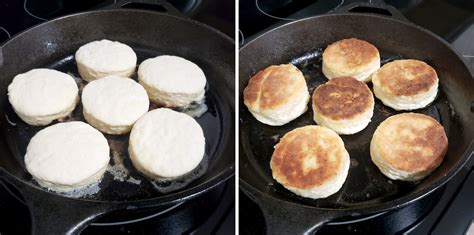 Skillet Biscuits On Stovetop At Nancy Hutchinson Blog