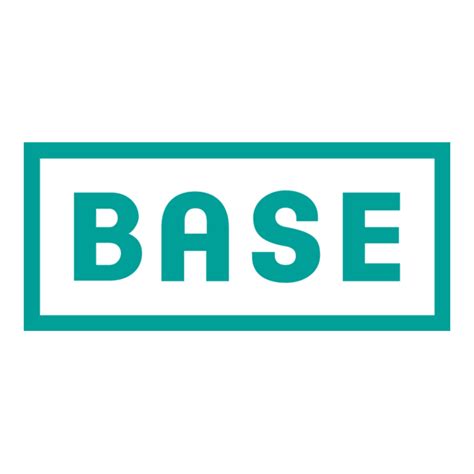 Base Logo Png Vector Svg Free Download