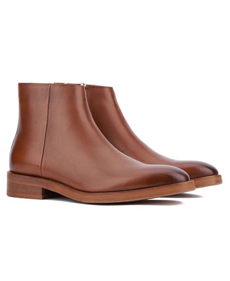 Vintage Foundry Co Mens Orson Chelsea Boots Macys
