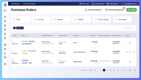 10 Best Procurement Management Software And Tools In 2025