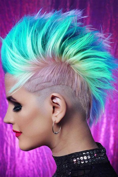 Undercut Hairstyles For Women