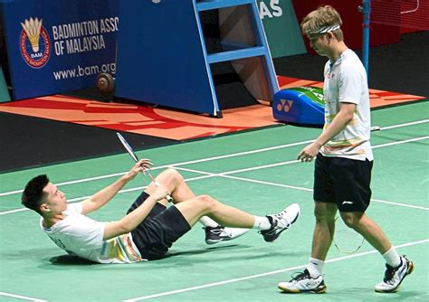 Visa Pebulutangkis Malaysia Teo Ee Yi Ditolak Dilarang Masuk Ke India