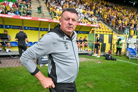 Rafał Górak Niczego Nie Ukrywał Powiedział To Szczerze O Legii Trener