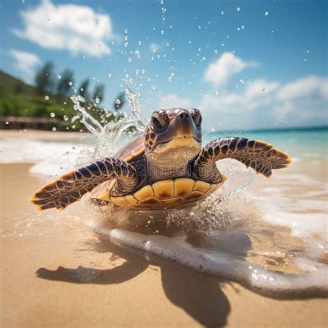 Turtle Hurries Stock Illustrations 8 Turtle Hurries Stock