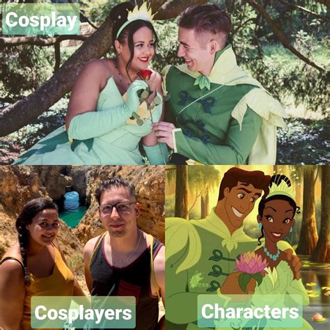 Princess Tiana And Prince Naveen Kiss