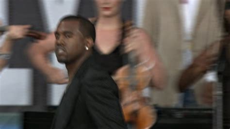 Newly Released Live Clip All Falls Down Live 8 2005 Rkanye