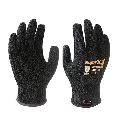 Cut Resistant Gloves With Level 3 Protection Safet Grandado