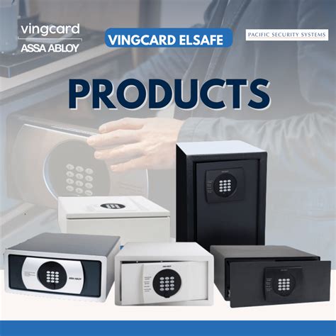 Elsafe Products Pacific Security System