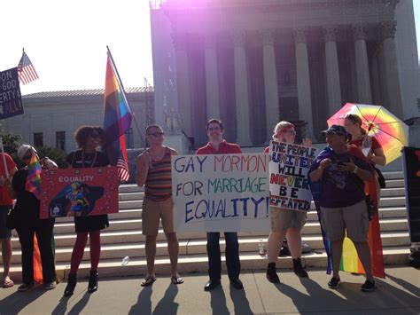 Waiting For The Same Sex Marriage Rulings News The Harvard Crimson
