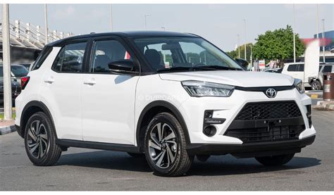 New Toyota Raize Limited 10l Petrol 2024ym 2024 For Sale In Dubai 700785