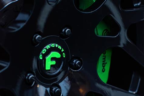 Jeep Trackhawk With Hulk Green Accents Has The Grunt To Match The