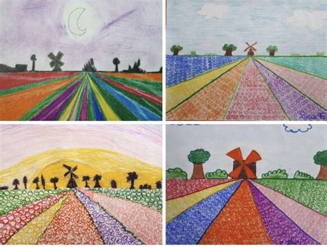 Pin By Cheri Bowling On Art Classes Ideas 24 Elementary Art Projects
