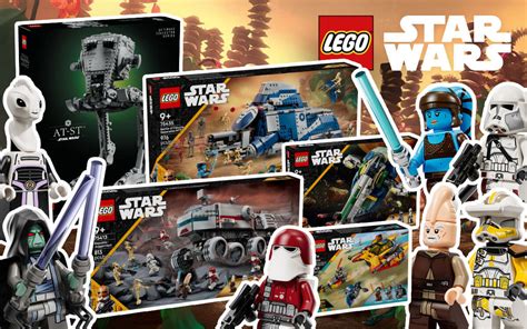 Lego Star Wars August 2025 Sets Juggernaut Mtt And More Revealed