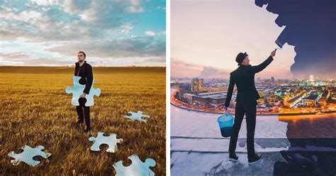 Surreal Photos Look Like Theyre Straight Out Of A Dream My Modern Met