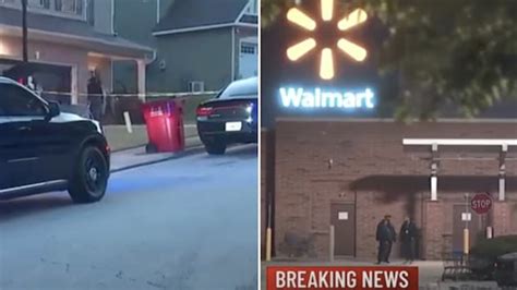 Dwayne Eduh Walmart Employee Shoots Three Co Workers Killing 2