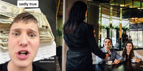 Server Shares How He Got 400 Tip After Lying To Elderly Customers Yourtango