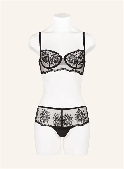 Simone PÉrÈle Panty Intrigue In Schwarz