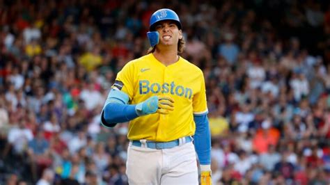 Triston Casas Scratched From Red Sox Lineup With Tooth Infection