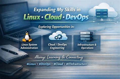 Linux Devops Cloud Itinfrastructure Ibrahim Amin