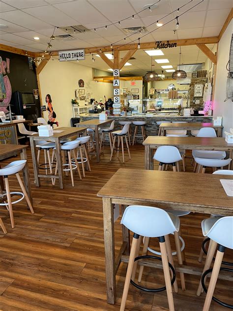 Sass Kitchen And Taco Bar Sass Sauce