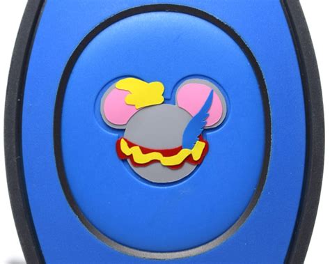 Dumbo Decal For Magicband 2 Or Magicband Vinyl Sticker For Magic Band Puck Mickey Classic