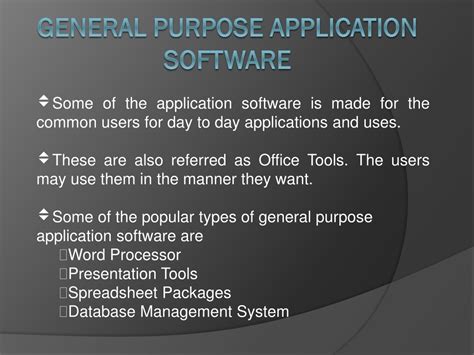 Ppt Chapter 2 Software Concepts Powerpoint Presentation Free Download Id 8893997