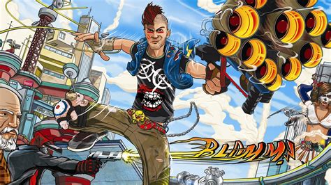 Joystiq Streams Grinding Rails In Sunset Overdrive Youtube