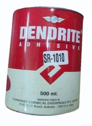 500ml Dendrite Adhesive At ₹ 340 Piece Synthetic Adhesive In Siliguri Id 2852543805655