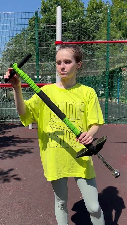 Пого стик тренажер кузнечик Top Sports Jump миксик Youtube