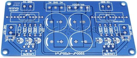 Electronic Components Tda2030tda2030alm1875tlm675 Audio Power