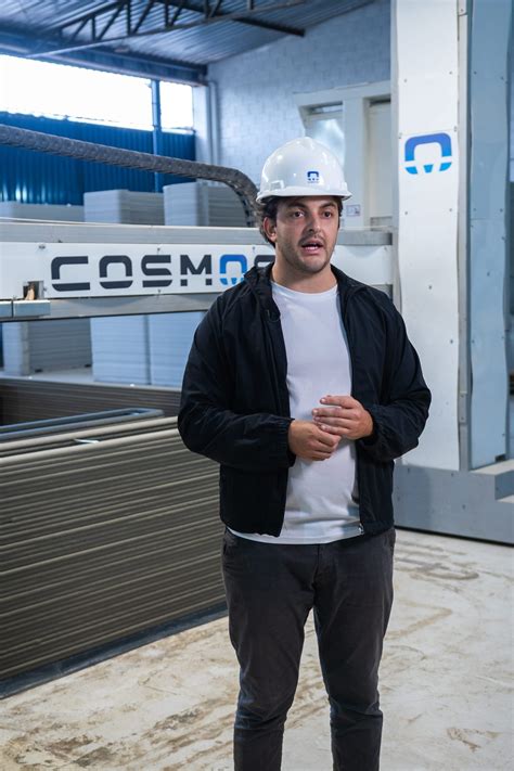 Cosmos X I 3d Printer For House Construction 3d Innovation Cosmos 3d