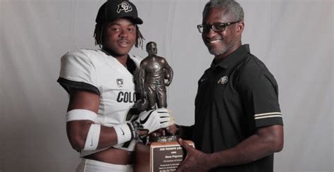 Dylan Dixson Still Solidly On Board With The Buffaloes