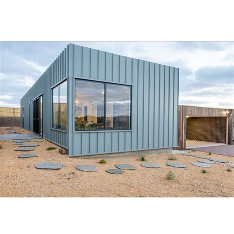 Photo Gallery Colorbond Steel House Cladding House Layout Plans My