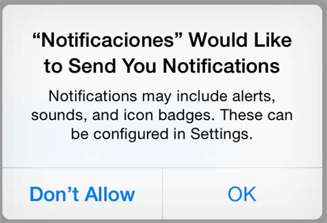 3 Notificaciones Spm Ios
