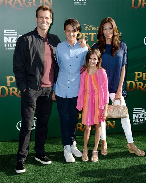 Cameron Mathison Wife Vanessas Relationship Timeline Photos Us Weekly