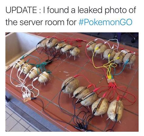 Pokemon Go Servers Pokémon Go Know Your Meme