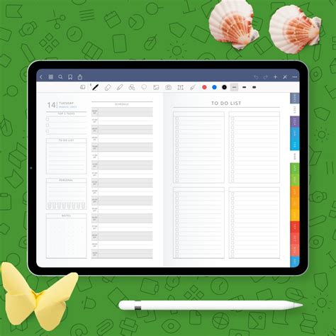 Best Goodnotes Templates Digital Planner For Ipad