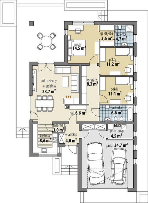 House Floor Plans 21 Ideas To Save Today From Nacrt Kuće